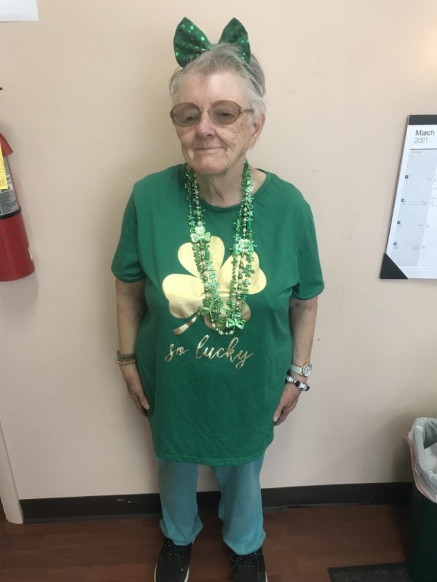 Edith Taylor IS Sistersville Lucky Charm | News, Sports, Jobs - Tyler ...